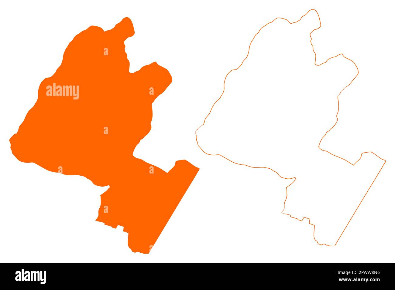 Purmerend municipality (Kingdom of the Netherlands, Holland, North ...