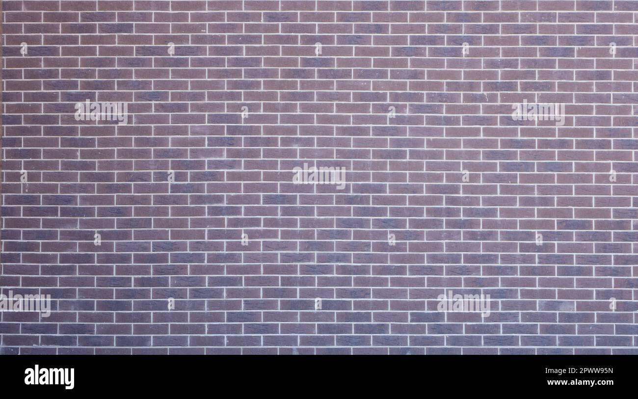 Dark brick wall pattern with chaotic masonry order. Background texture ...