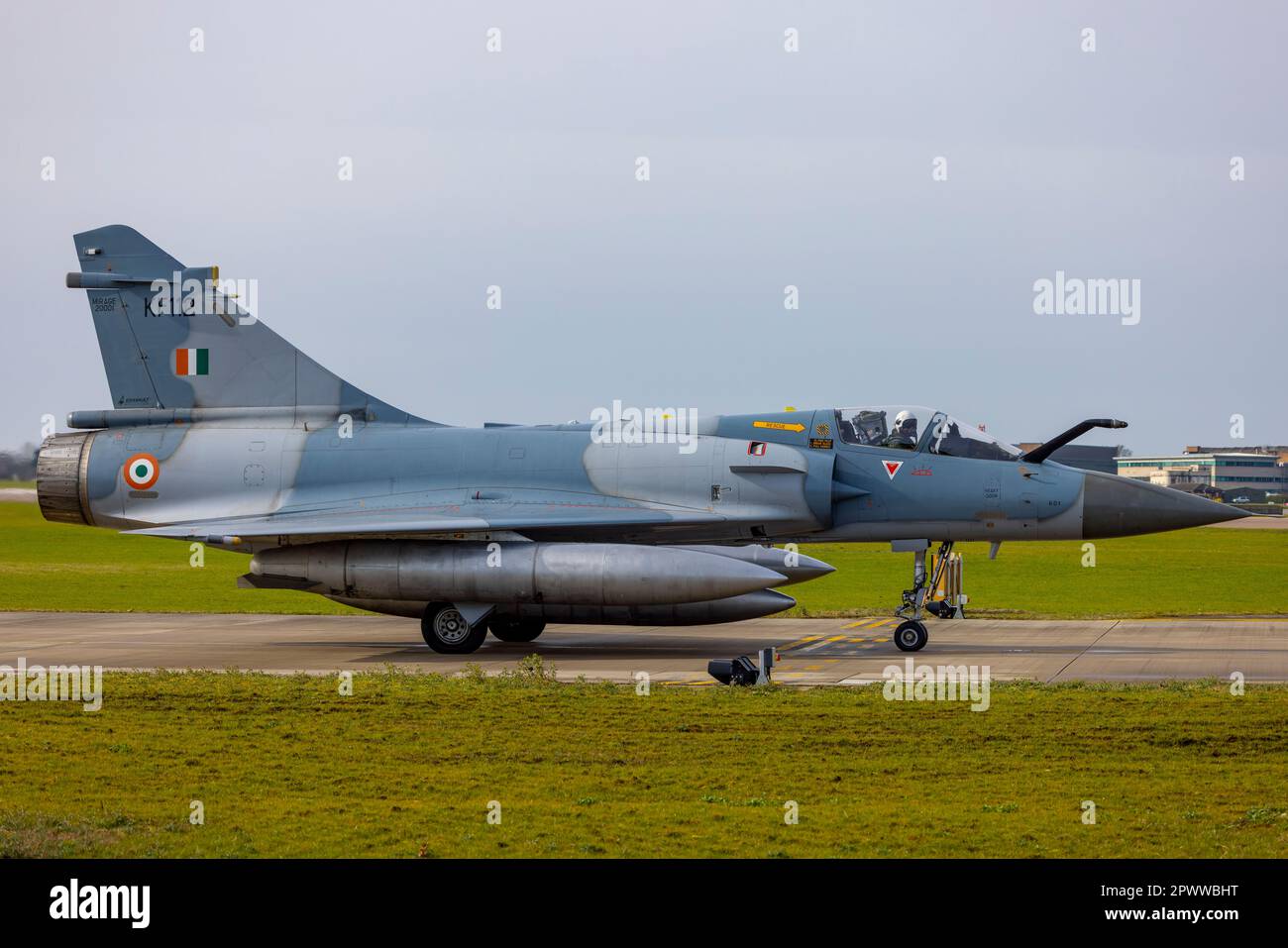 Fast Jet Movements at RAF Waddington during Exercise Cobra Warrior 23-1 ...
