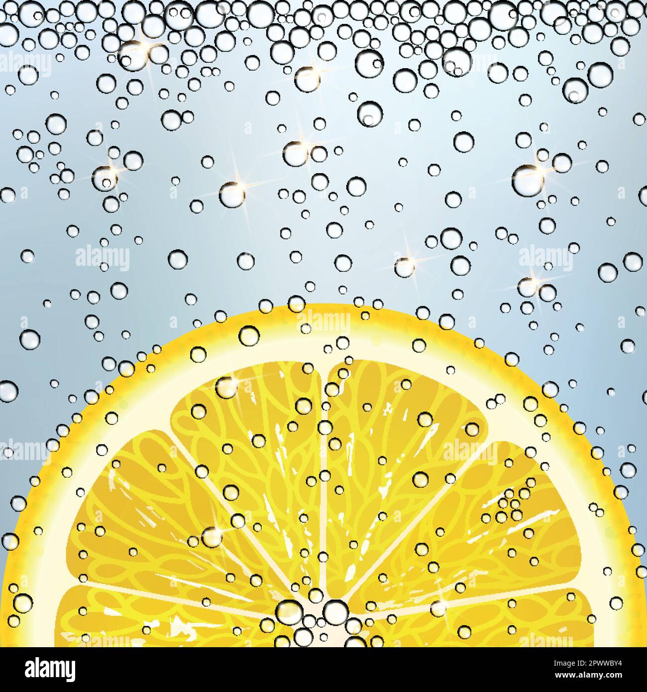 Water soda Stock Vector Images - Alamy