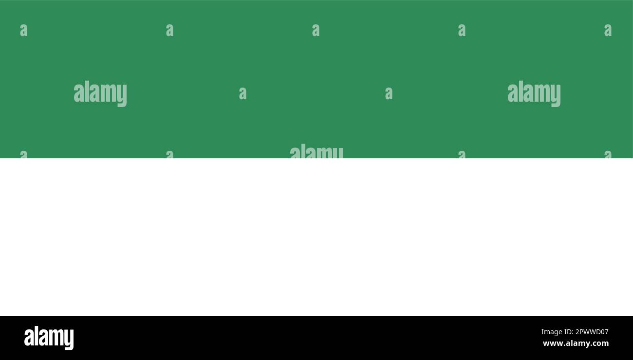 Flag of Vlieland Municipality (Friesland, Frisia or Fryslân province ...