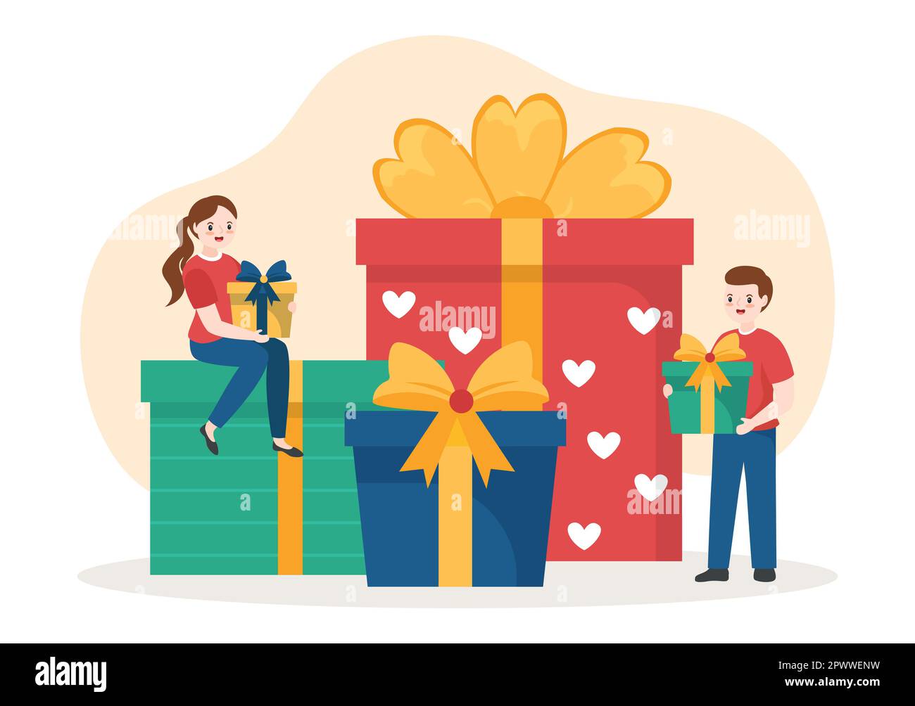 Souvenir Shop with Various the Gifts, Decorative Vases and Jewelry to ...
