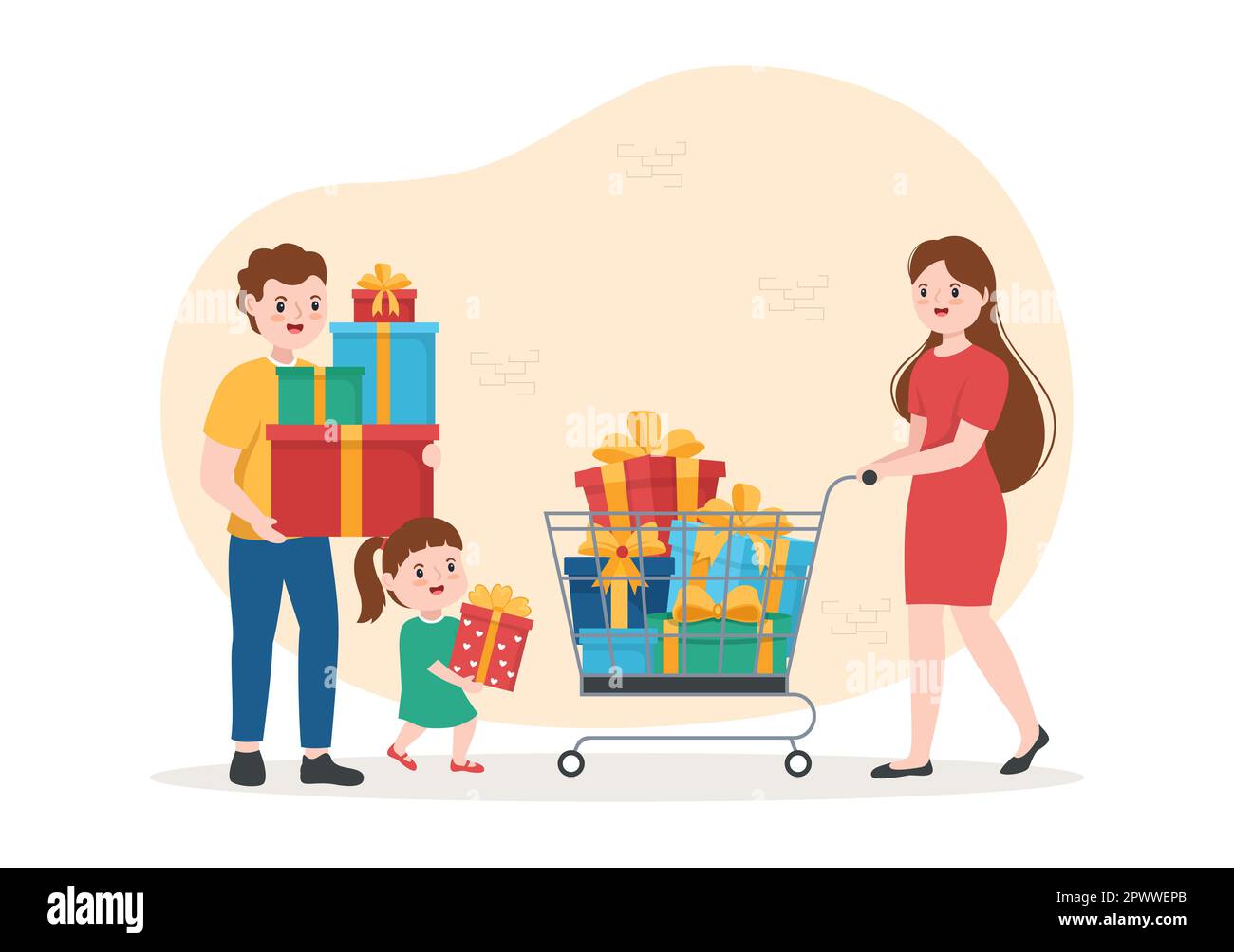 Souvenir Shop with Various the Gifts, Decorative Vases and Jewelry to ...