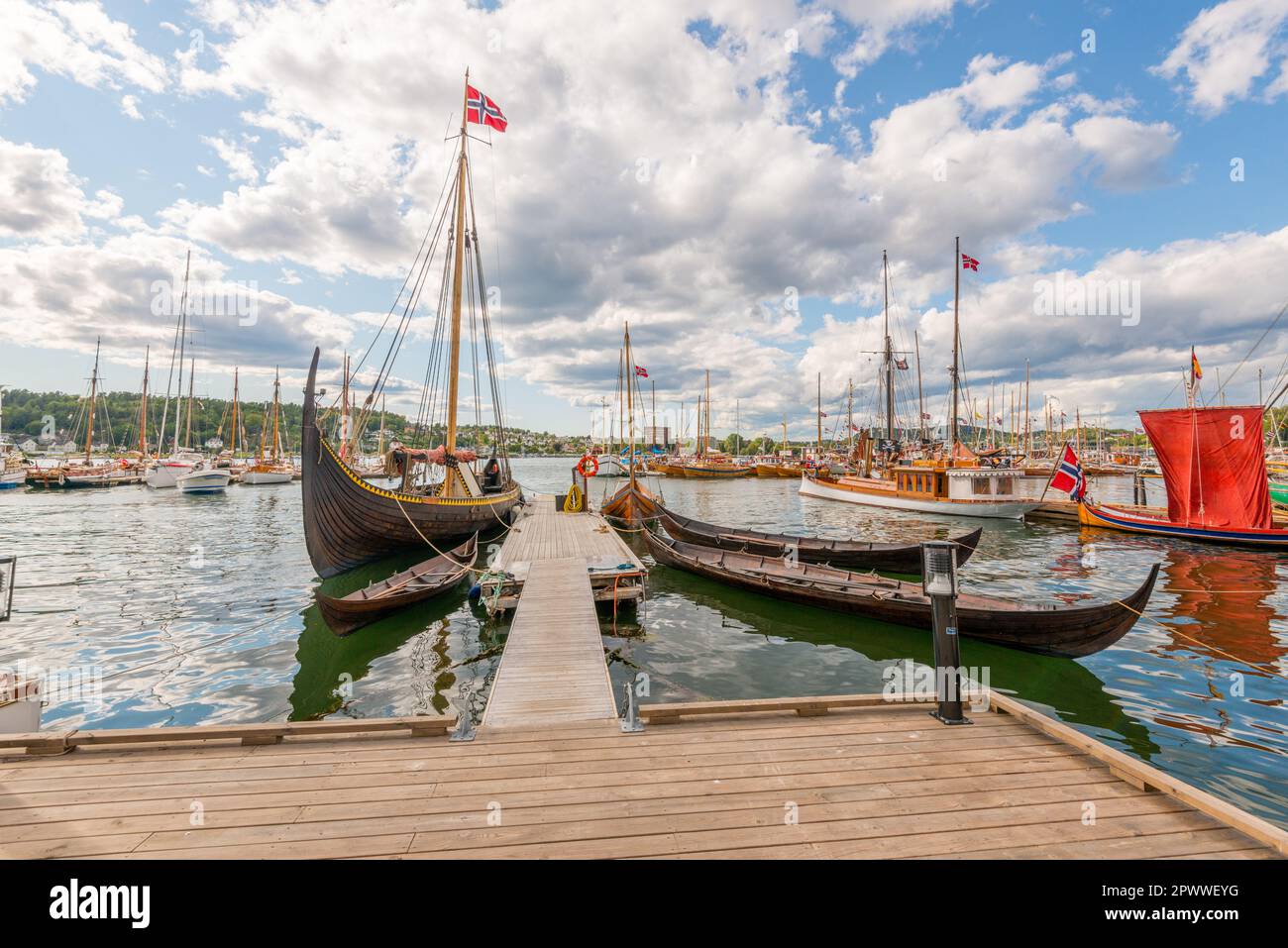 Sandefjord sailing hi-res stock photography and images - Alamy