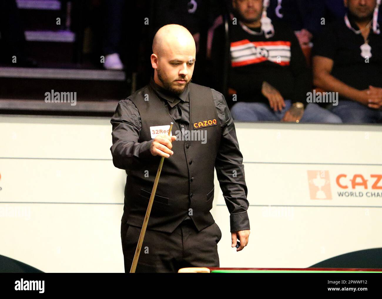 Sheffield, UK. 1st May 2023; The Crucible, Sheffield, England: 2023 ...