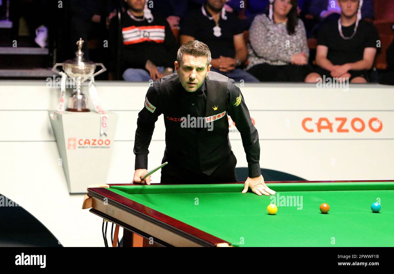 Sheffield, UK. 1st May 2023; The Crucible, Sheffield, England: 2023 ...