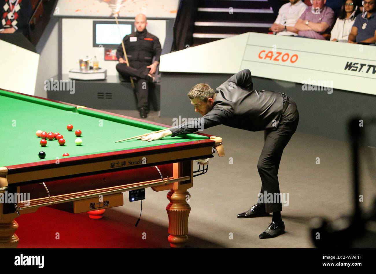 Sheffield, UK. 1st May 2023; The Crucible, Sheffield, England: 2023 ...