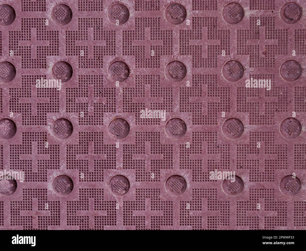 Gray Textured Background Man Hole Grate Cover with Plus Signs Stock ...