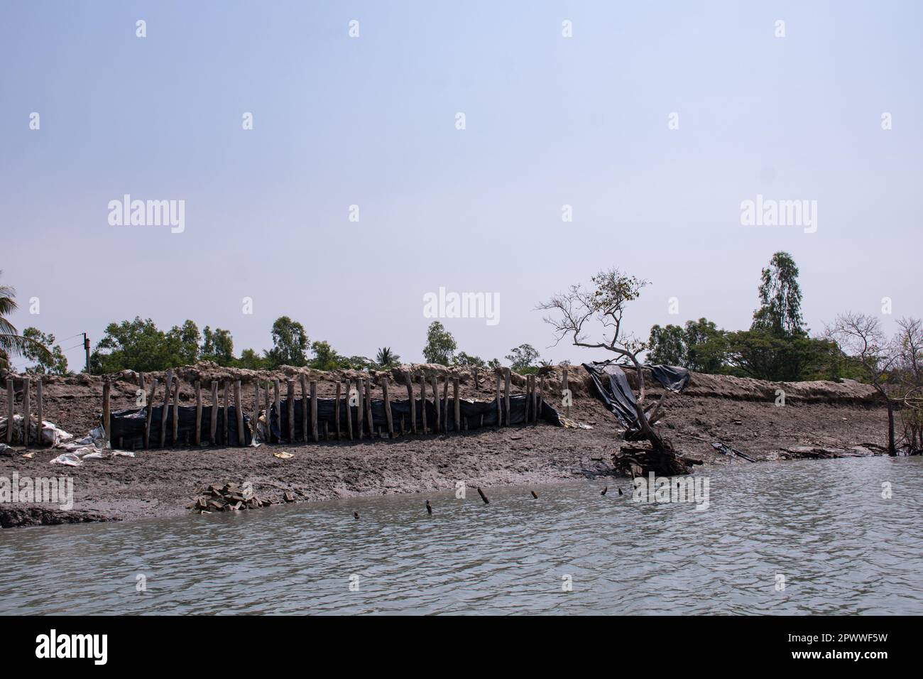 Till now several rural villages in Sundarban (in West Bengal) prone to ...