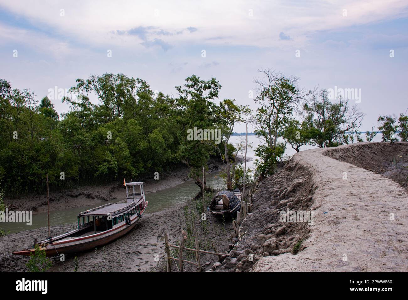 Till now several rural villages in Sundarban (in West Bengal) prone to ...