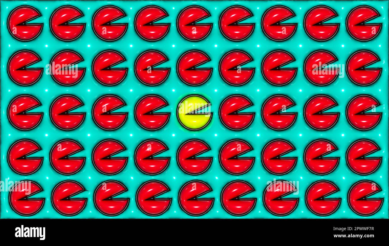 be different concept Stock Photo - Alamy