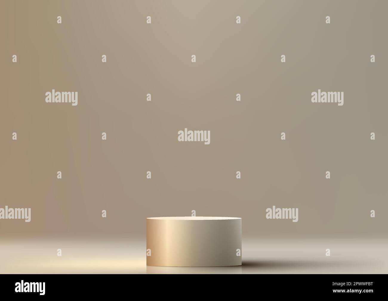 Luxury metallic wall on Stock Vector Images - Alamy