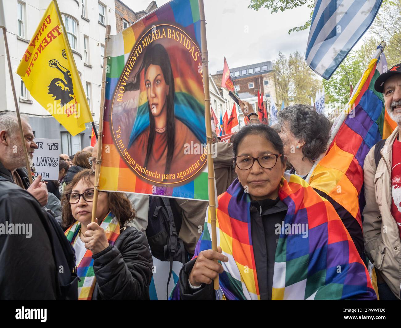 Nigerian martyr hi-res stock photography and images - Alamy