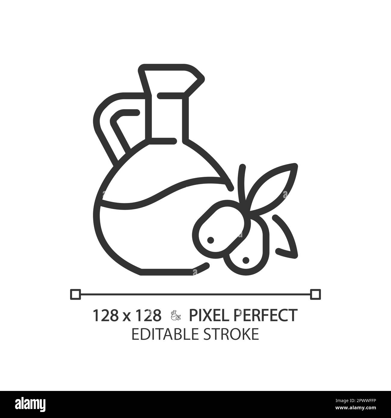 Oil pixel perfect linear icon Stock Vector Image & Art - Alamy Oil pixel perfect linear icon Stock Vector Image & Art - Alamy