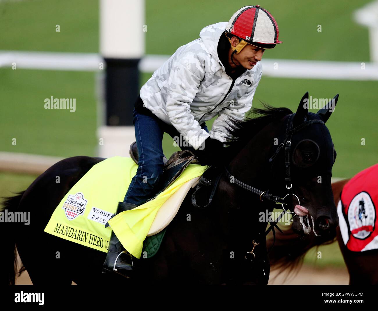 Mandarin hero hi-res stock photography and images - Alamy