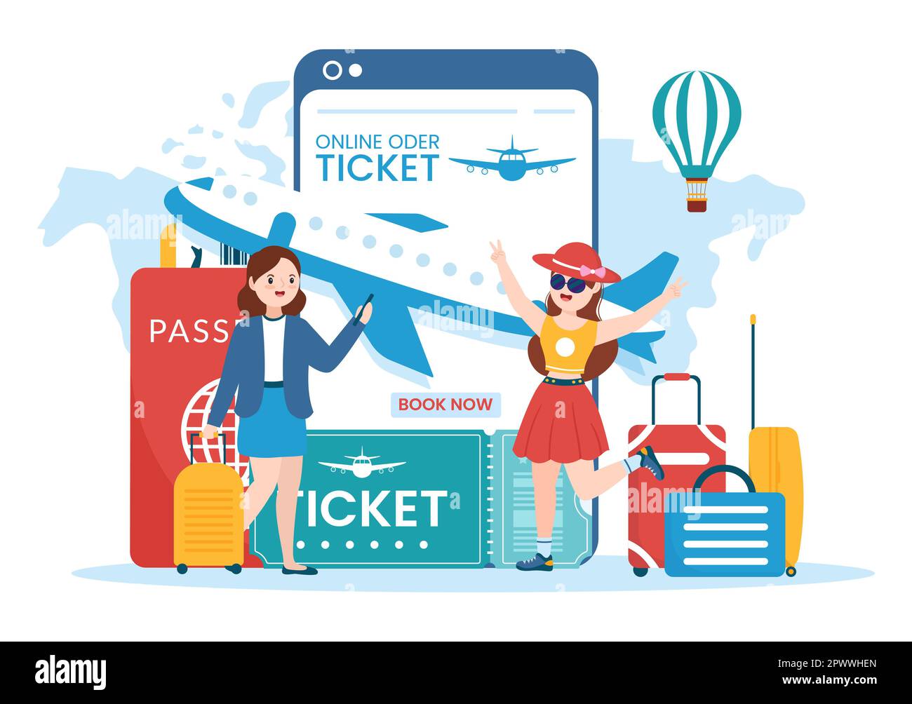 Online Travel Ticket Store Through transportation and Journey Provider ...
