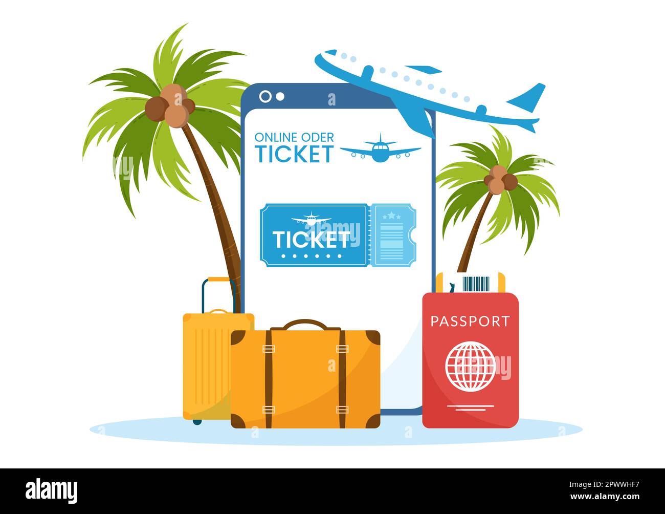 Online Travel Ticket Store Through transportation and Journey Provider ...