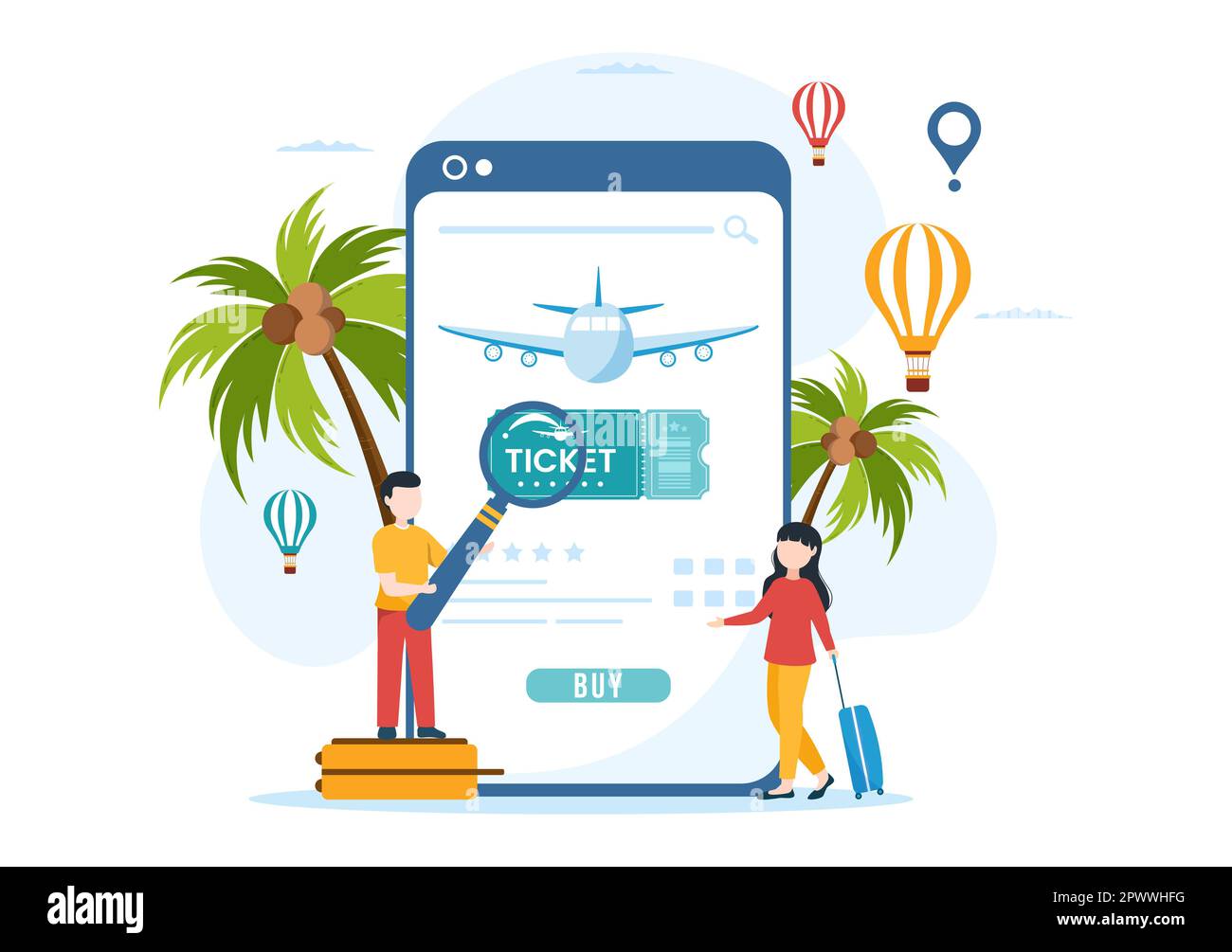 Online Travel Ticket Store Through transportation and Journey Provider ...