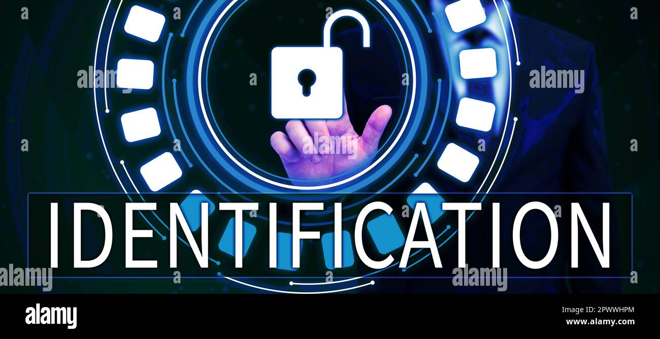 Identification procedure hi-res stock photography and images - Alamy