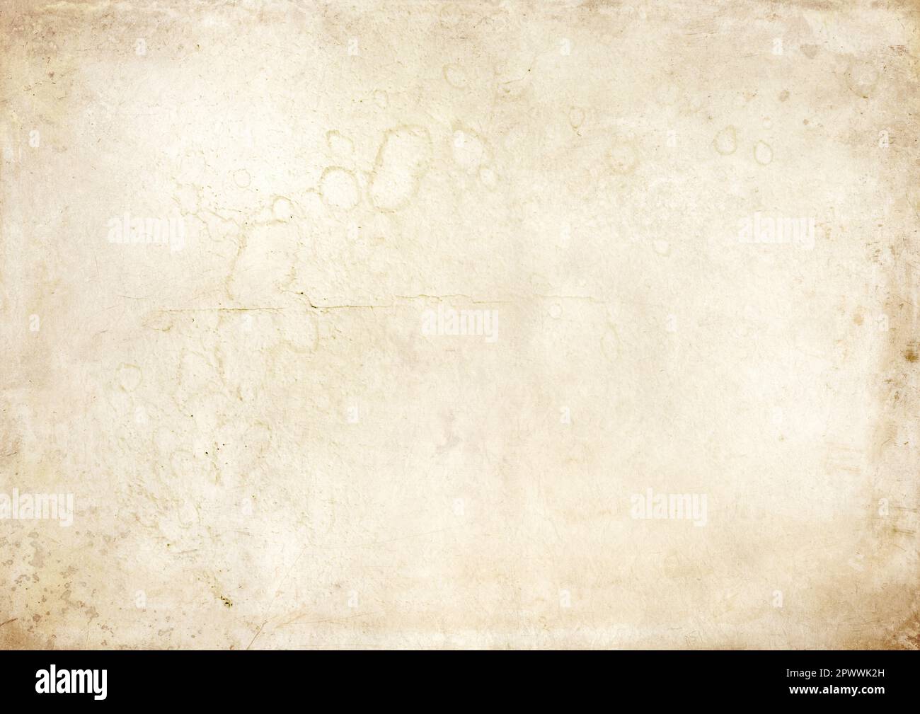 Old parchment paper texture Stock Photo - Alamy
