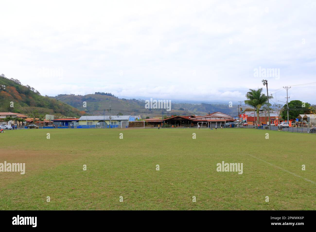 Soccer children panama hi-res stock photography and images - Alamy