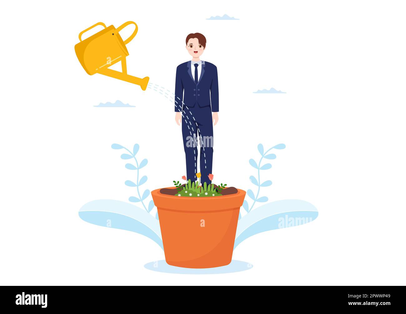 Personal Development with People Developing Mental Issues, Growth and ...