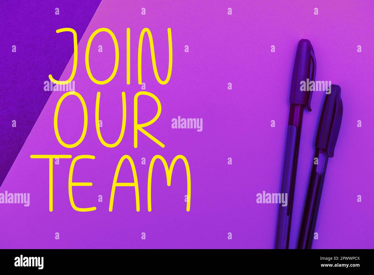 Inspiration showing sign Join Our Team, Word Written on Allied ...