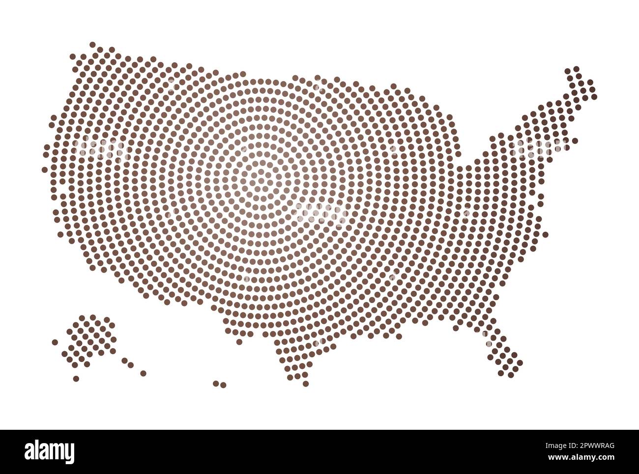 Washington dot Stock Vector Images - Alamy