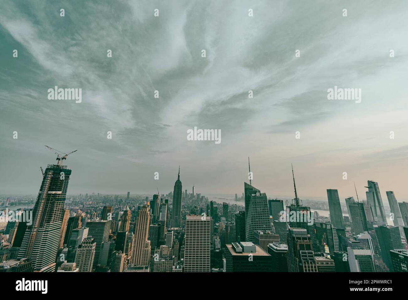 Nyc ansicht hi-res stock photography and images - Alamy