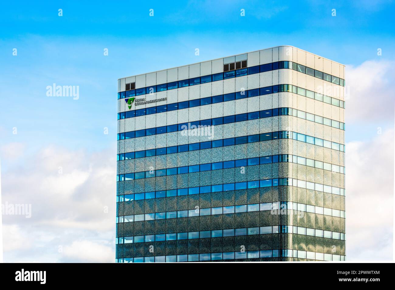 Regionens hus hi-res stock photography and images - Alamy