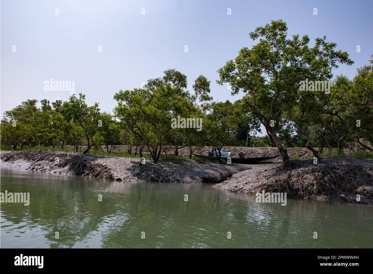Till now several rural villages in Sundarban (in West Bengal) prone to ...