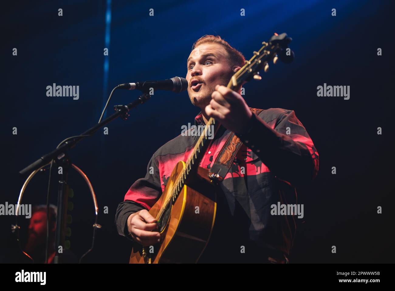 Zach bryan hi-res stock photography and images - Alamy