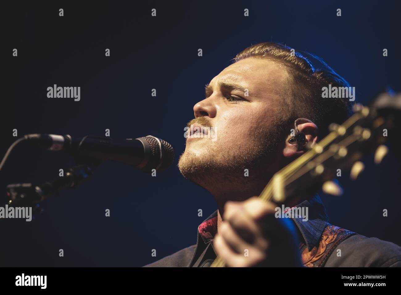 Zach bryan hi-res stock photography and images - Alamy
