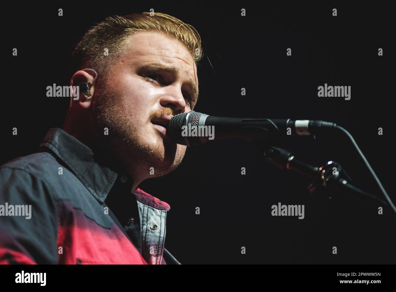 Zach bryan hi-res stock photography and images - Alamy