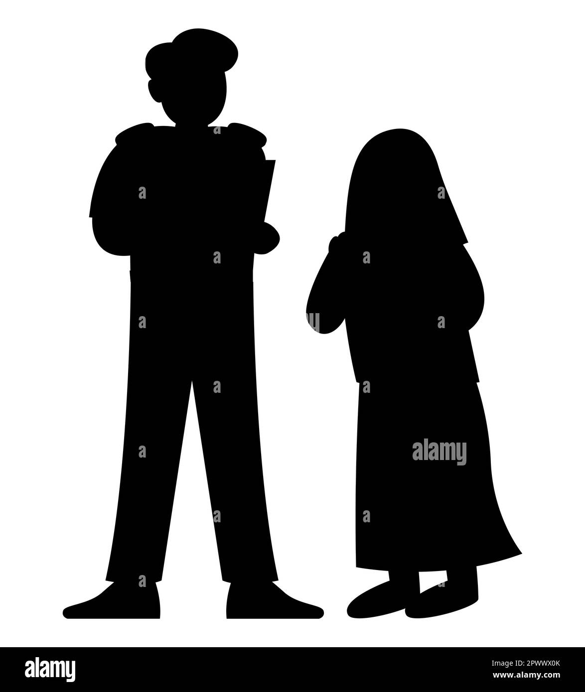 Business technology meet woman Black and White Stock Photos & Images ... Business technology meet woman Black and White Stock Photos & Images ...