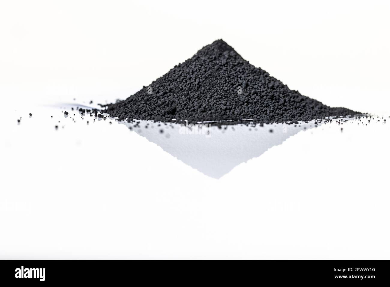 Iron nanoparticles surface hi-res stock photography and images - Alamy