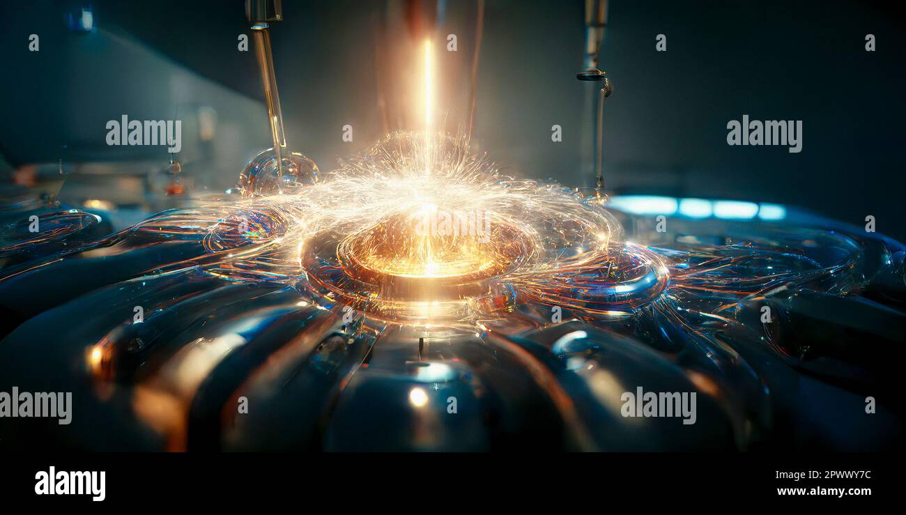 Electric field plasma hi-res stock photography and images - Alamy