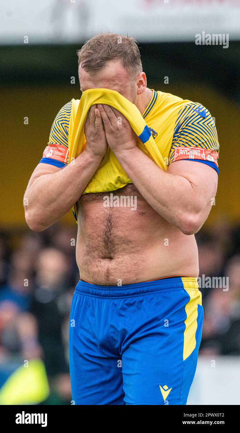 Cantilever Park, Warrington Cheshire England. 1st May 2023. Warrington ...