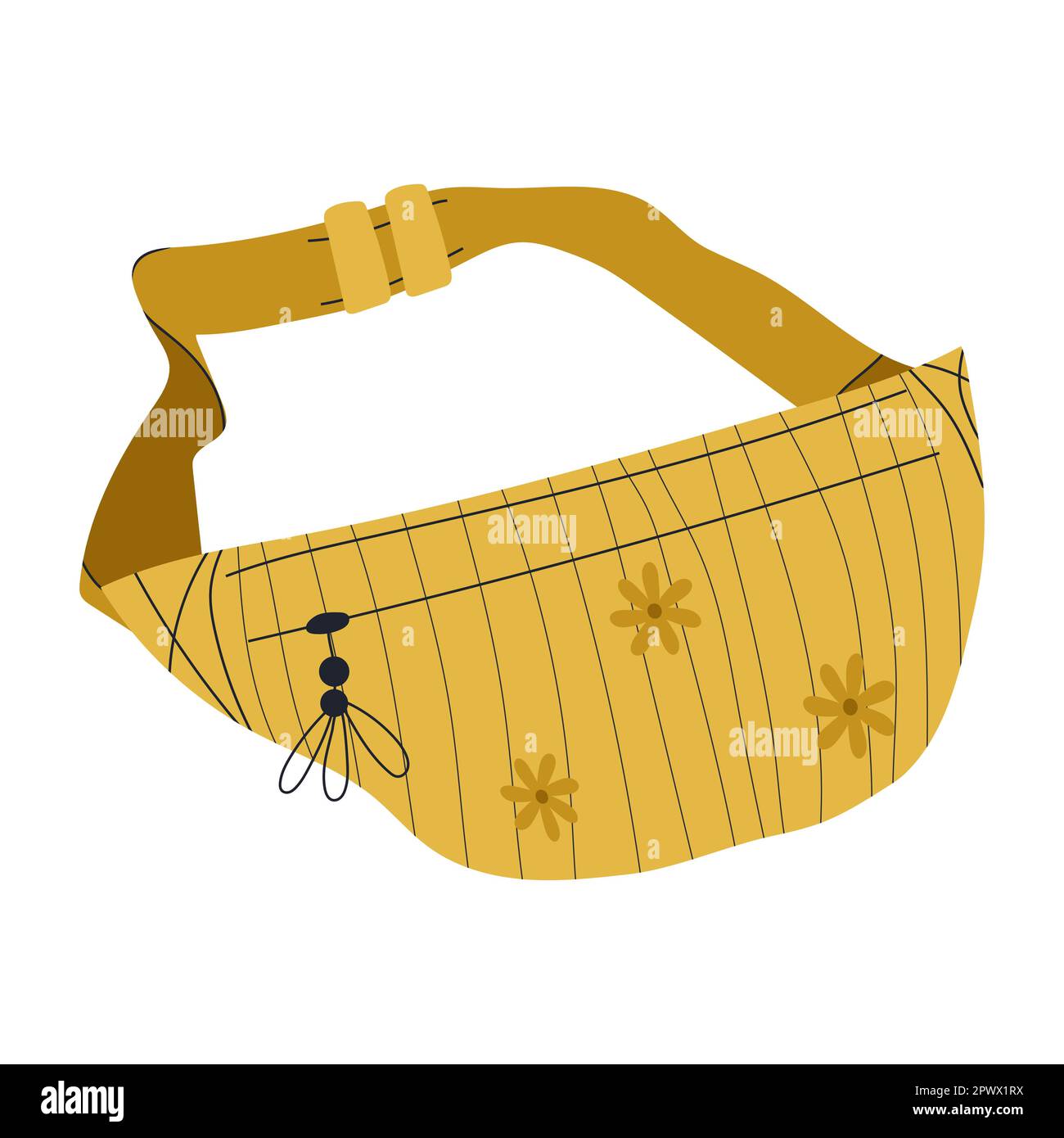 Banana pocket Stock Vector Images - Alamy