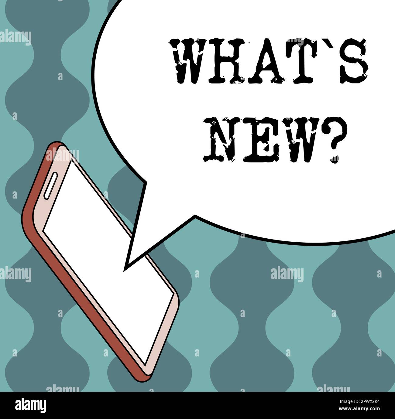 Hand writing sign What's New, Internet Concept Asking about latest ...