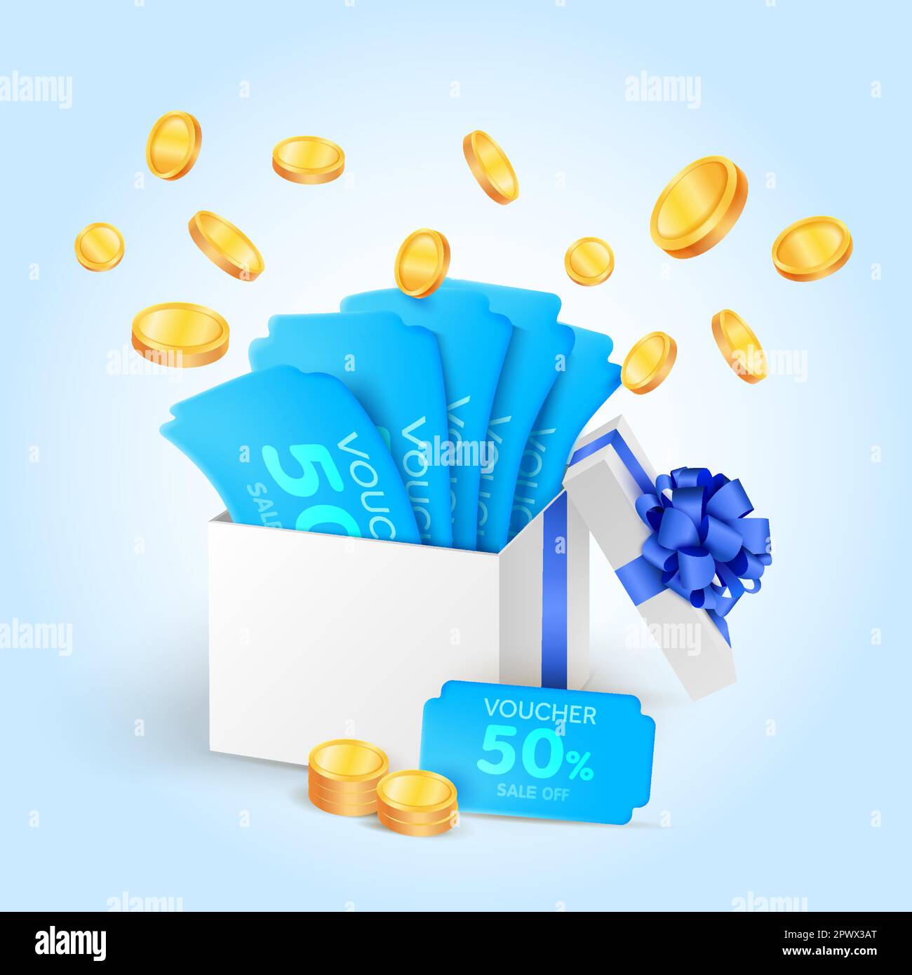 Special voucher hi-res stock photography and images - Alamy