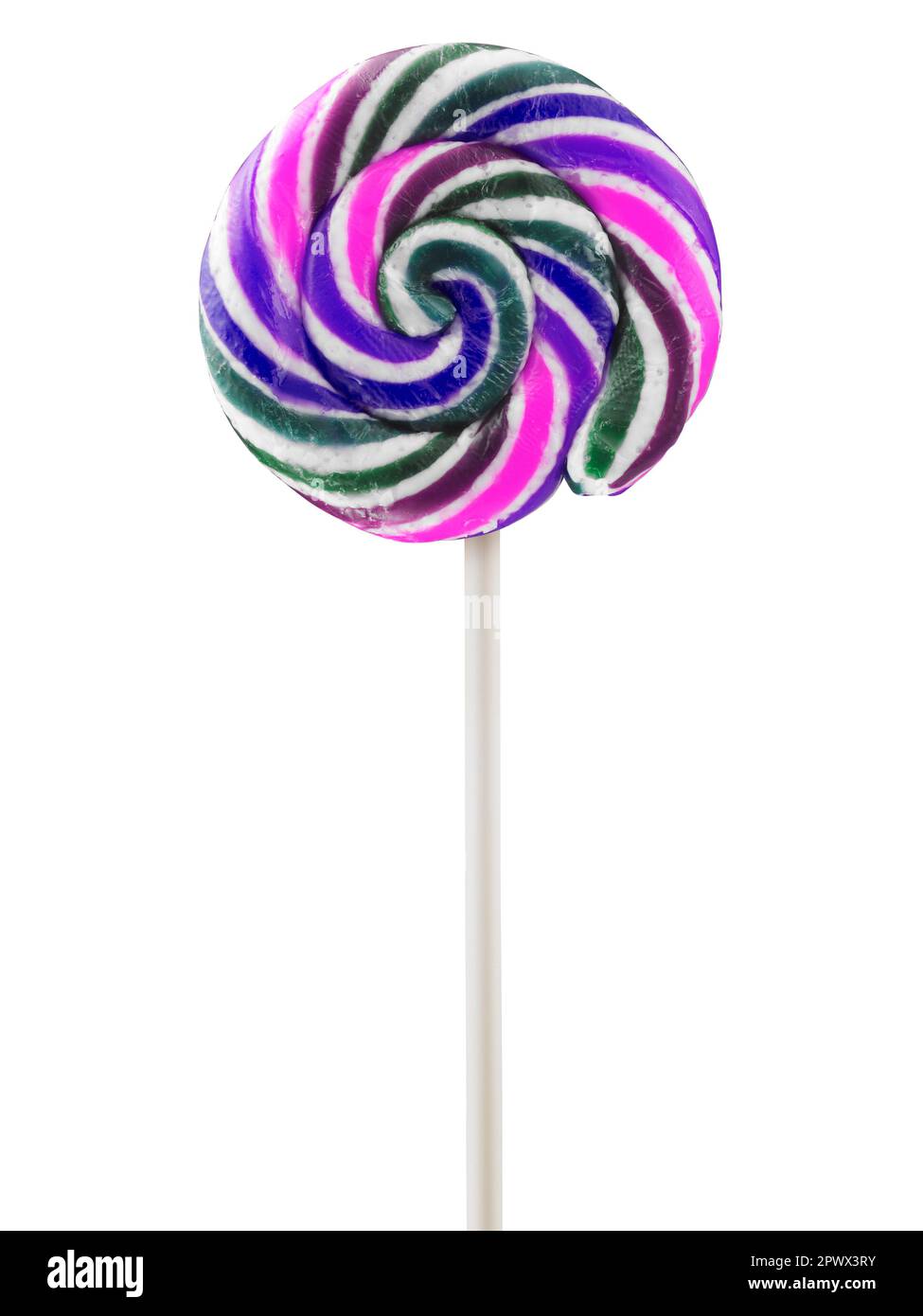 Vintage lollipop Cut Out Stock Images & Pictures - Alamy