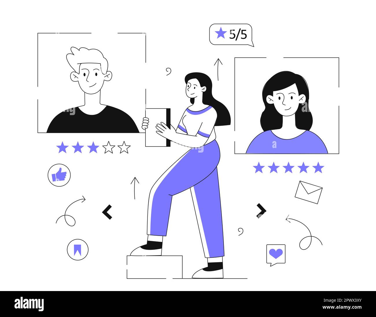 Casting process Stock Vector Images - Alamy