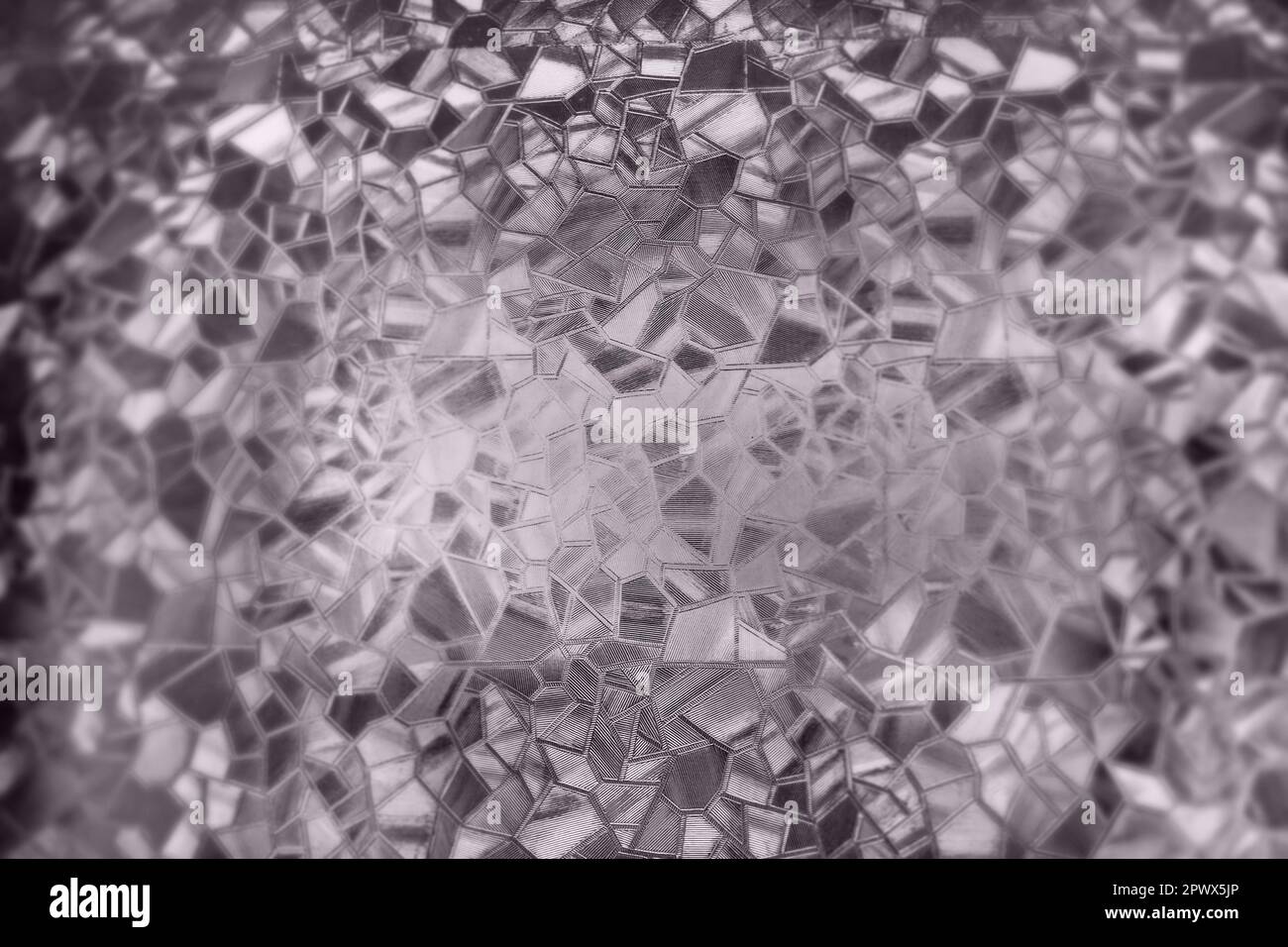 Embossed glass background. Corrugated glass sepia monochrome ...