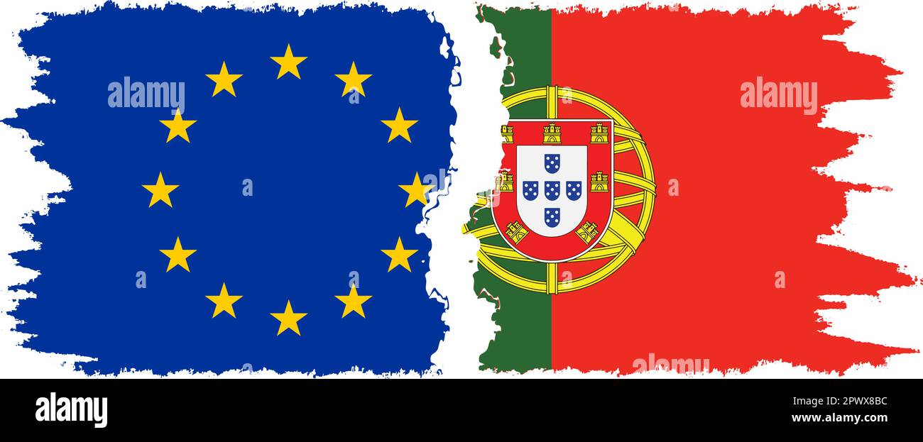 Portugal and european union hi-res stock photography and images - Alamy