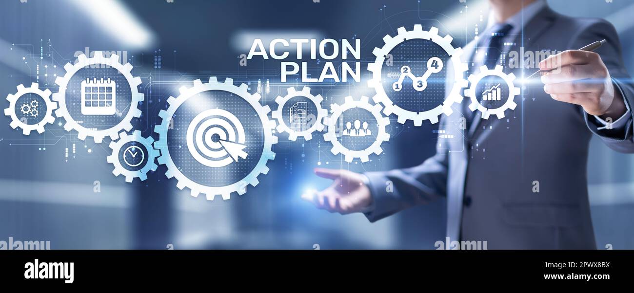 Operation planning hi-res stock photography and images - Alamy