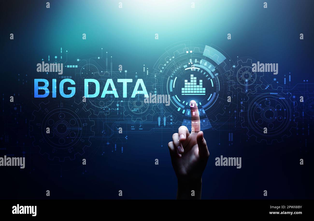 Big Data Science concept analysis analytics technology internet concept ... Big Data Science concept analysis analytics technology internet concept ...