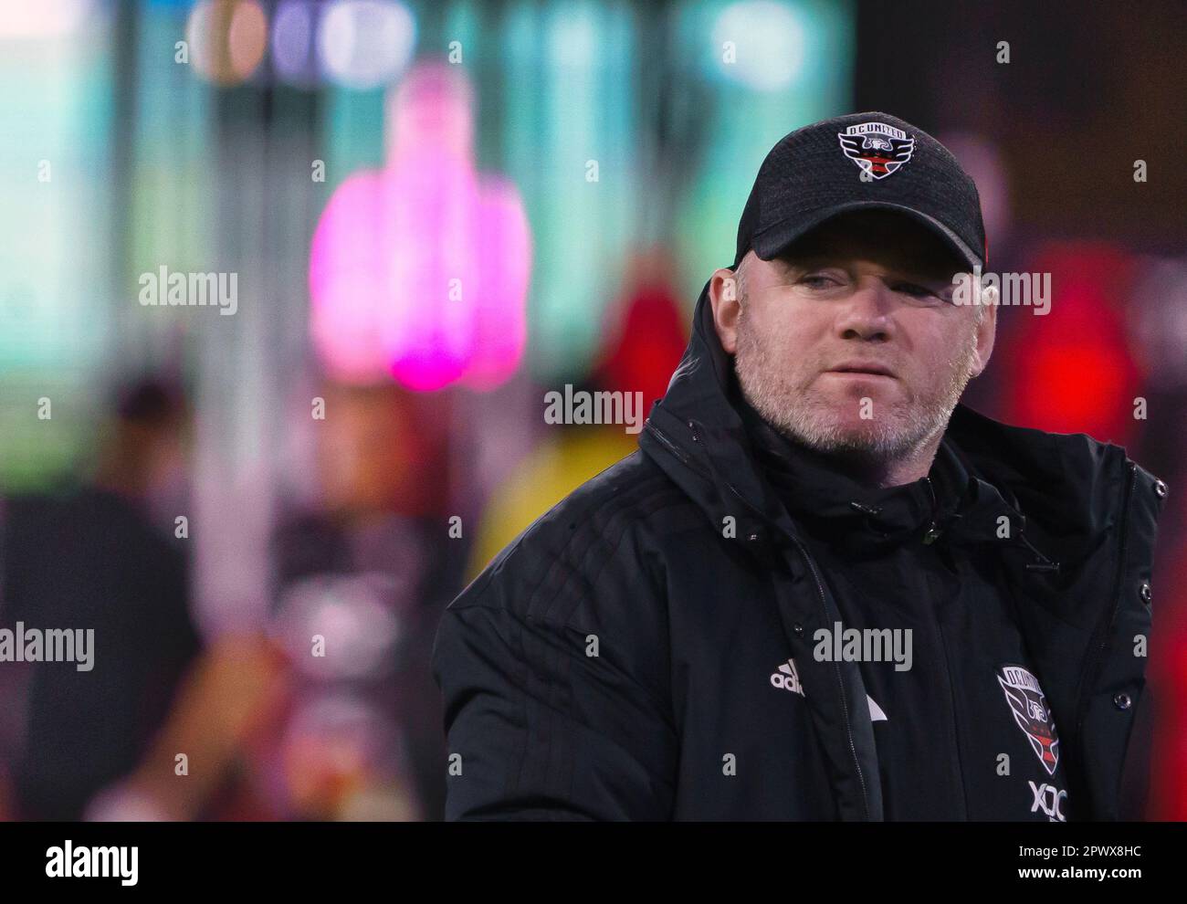 English soccer star Wayne Rooney Stock Photo - Alamy
