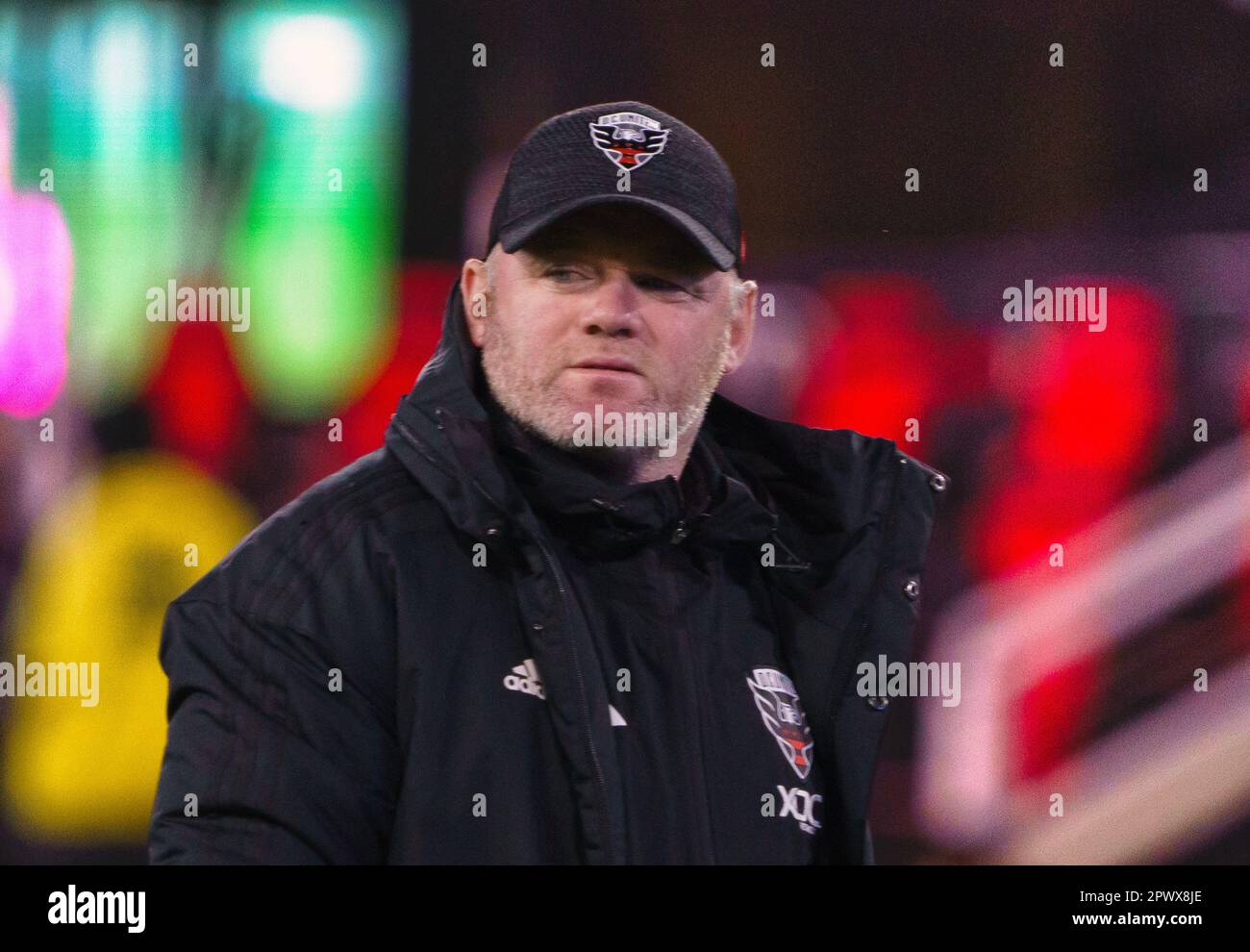 English soccer star Wayne Rooney Stock Photo - Alamy