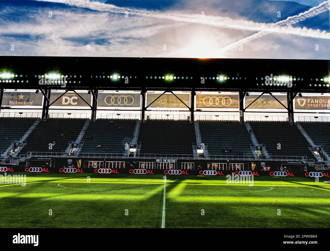 Stadium of the light hi-res stock photography and images - Alamy